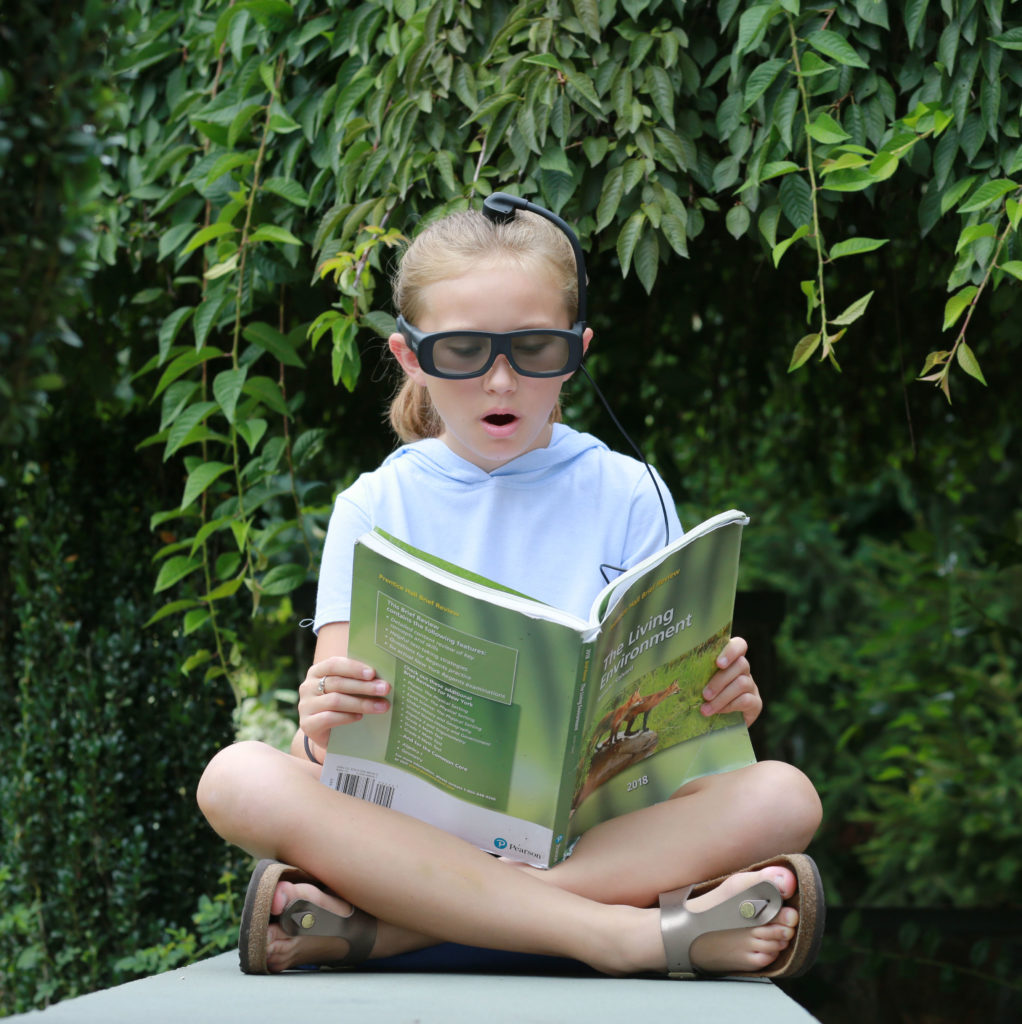 Narbis Neurofeedback Smart Glasses | Train Focus at Home