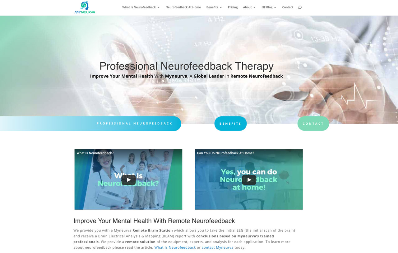 Top Ten Neurofeedback Devices - Narbis